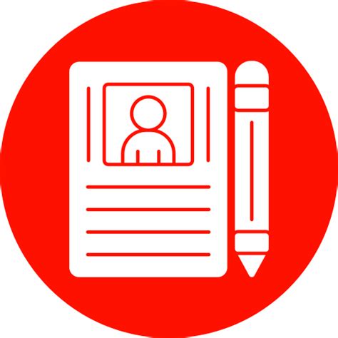 Icono De Solicitud Generic Color Fill