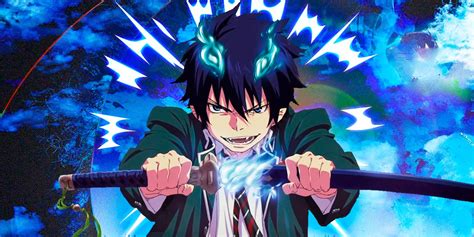 Anime Like Blue Exorcist