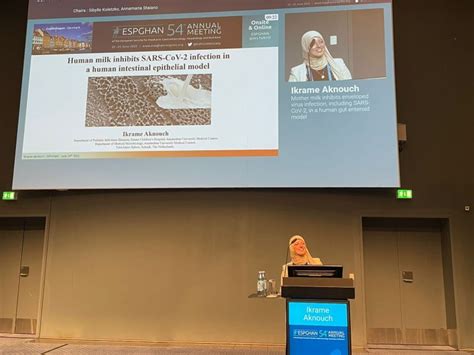 Ikrame Aknouch On Linkedin Espghan Organovirlabs Amsterdamumc