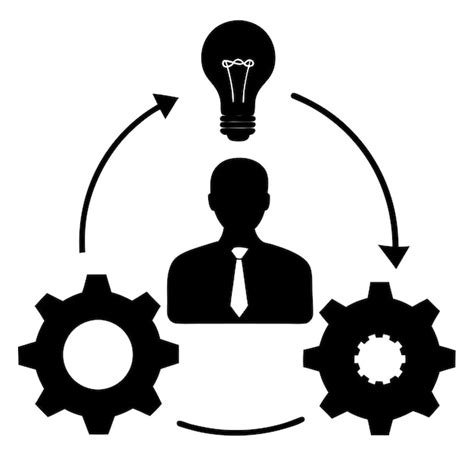 Premium Vector Business Amp Finance Concept Featuring Mindset Vector