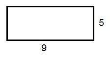 Calculating The Area And The Perimeter Pre Algebra Inequalities And