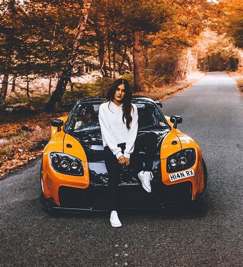 Jdm Girl Wallpapers Wallpaper Cave