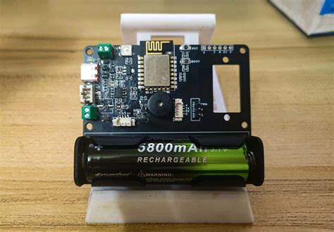 适合出租屋的基于esp8266的远程开门多功能模块 简单暴力 立创开源硬件平台