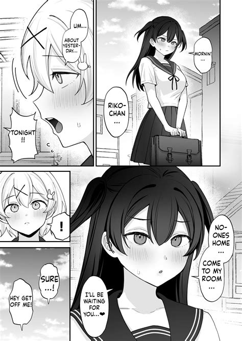 Seiyoku Ni Maketa Natsu Futanari Shoujo To Noukou Nama Sex Page 42 Nhentai Hentai Doujinshi