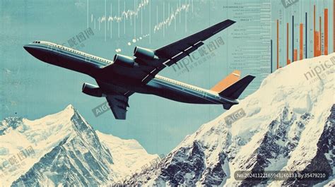 Ai创作图经济航班 飞升图 航班正点率 民航发展 民航产业 起飞海报 民航题材 民营航企 飞行的创新 南航插画 经济硬着陆 动态旅游数据 数据统计海报 经济发展经济运行 飞行科技nipic