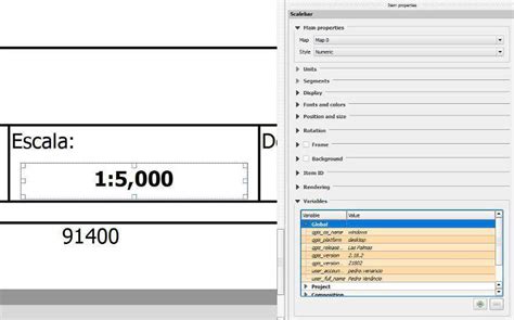 Problem With Thousands Separator In Composer Numeric Scalebar · Issue