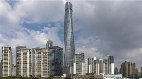 Shanghai Tower 23 Facts The Perfect Symbol Of Modern China