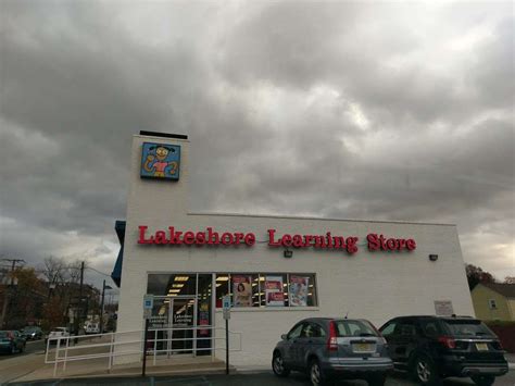 Lakeshore Learning Store 449 Essex St Hackensack Nj 07601 Hours