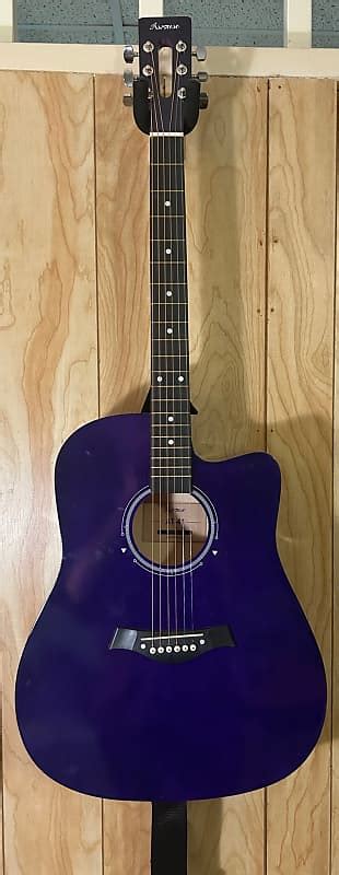 C 2020 Asmuse At 41 Acoustic Guitar Reverb Uk