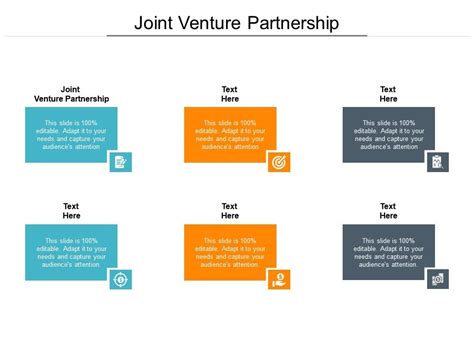 Joint Venture Partnership Ppt Powerpoint Presentation Gallery