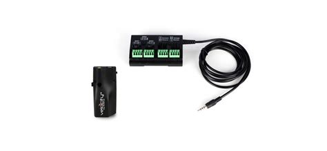 VCC RELAY KIT IP To Relay Sensor Signal Converter Atlona