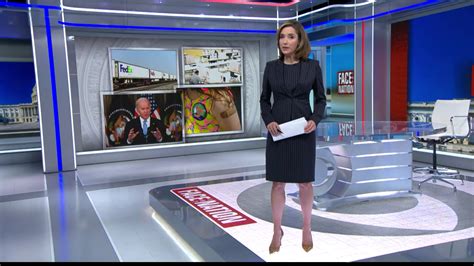 Margaret Brennan Newswomen