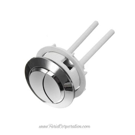 Dual Flush Toilet Cistern Replacement Push Button At Lula Meyers Blog