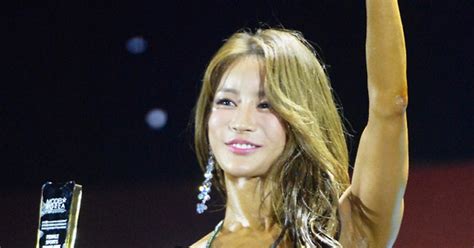 2018 머슬마니아 류세비 그랑프리 차지했어요~ [스경포토]