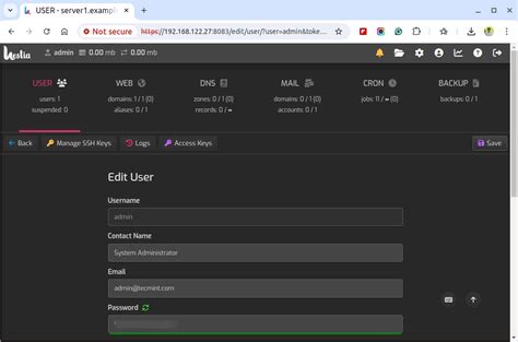 How To Install Hestia Control Panel On Ubuntu And Debian