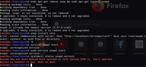 Snap Install Not Working R Linux4noobs
