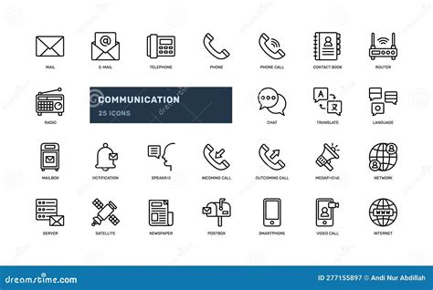 Telecommunication Connection Lines World Map Isolated On White Cartoon Vector Cartoondealer