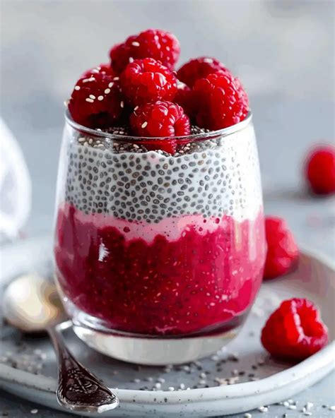 Blueberry Chia Pudding Just So Savory