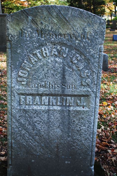 Jonathan Cass 1786 1864 Find A Grave Memorial