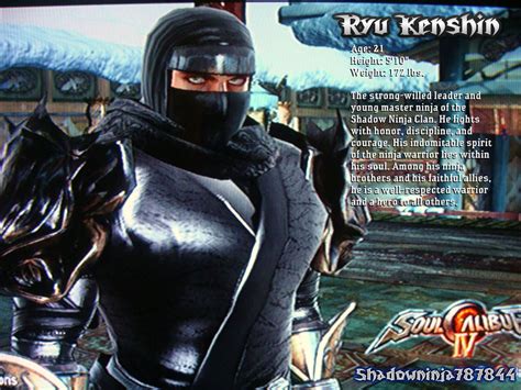 Ryu Kenshin Sciv Shadowninja787844 By Shadowninjamaster On Deviantart