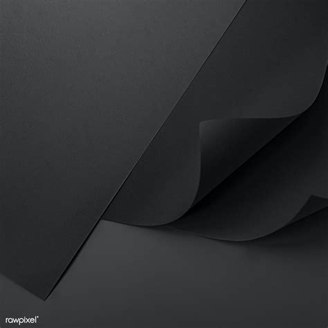 Black Paper Wallpapers Wallpaper Cave