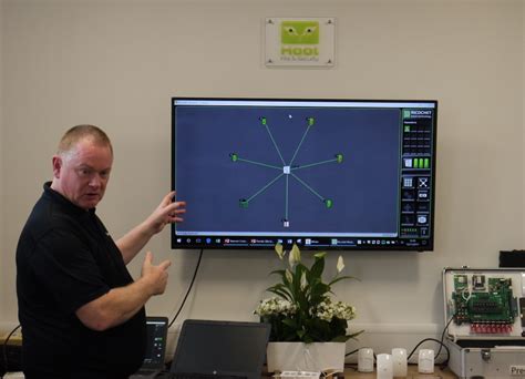 Strengthening Our Engineers Skills Hoot Fire And Security