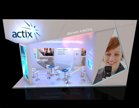 Actix Mwc 2013 On Behance