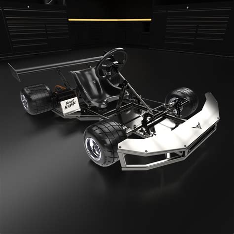 Hawk V3 Electric Gokartgod