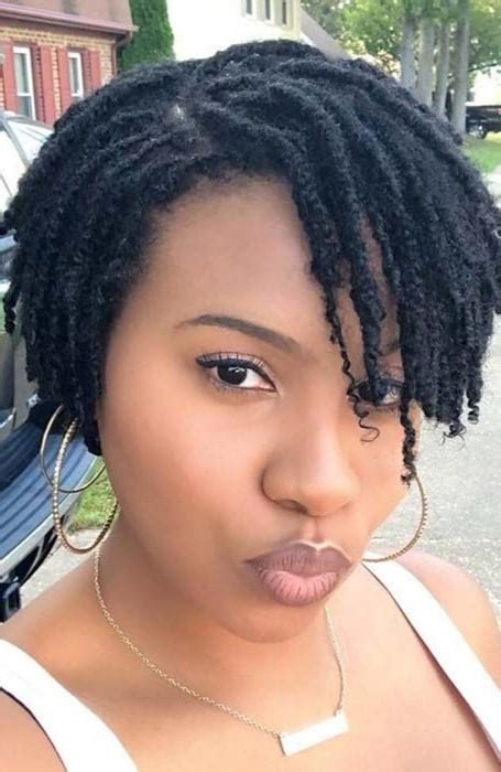 25 Afro Kinky Twist Hairstyles For 2025 The Trend Spotter