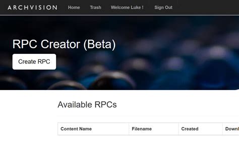 How To Create 3d Rpc Files From Any Geometry With This New Beta Service From Archvision What