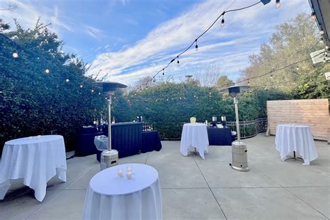 Outdoor Wedding Venue In Long Beach Skylinks At Long Beach