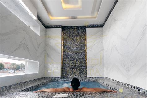 جولة داخلية أوشن سبا