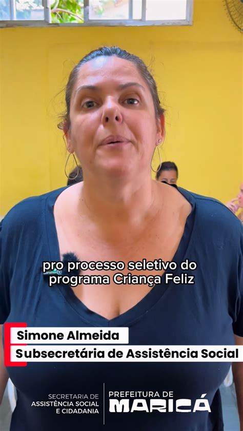 Processo Seletivo Marica