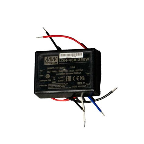 Powerstack Constant Current Driver