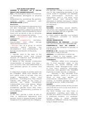 Understanding Gender Sexuality Society Key Concepts Social Course Hero