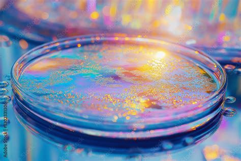 Photo Stock Cryptococcus Fungus Diagnosis Lungs Antifungal Brain Respiratory Microscopic