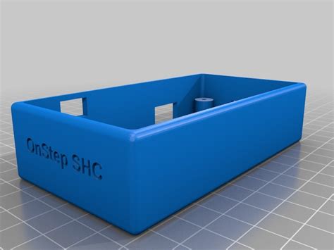 Onstep Shc Smart Hand Controller And Tripod Accessories By Roman Hujer Download Free Stl