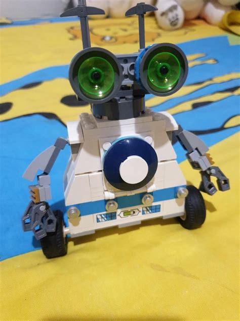 Lego Robot Toys And Collectibles Mainan Di Carousell
