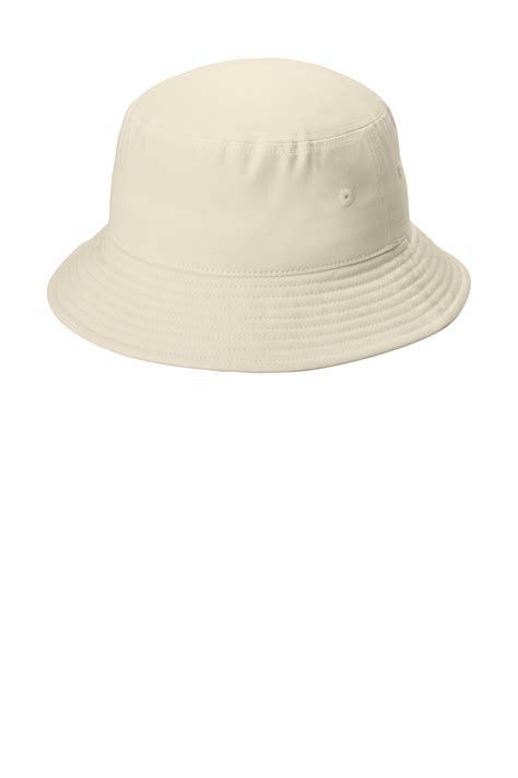 Port Authority C975 Twill Classic Bucket Hat