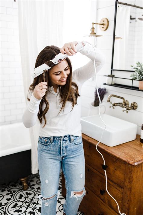 Soft Everyday Waves Tutorial Dress Cori Lynn Waves Tutorial Waves