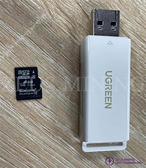 Antminer S XP Card Flashing Control Board Firmware Tutorial Zeus Mining