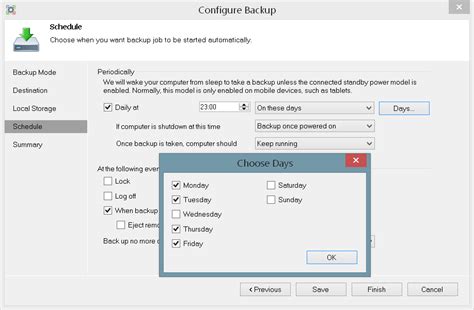 Veeam Endpoint Backup FREE 1 5 Is Here