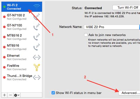 How To Add More DNS Servers To Wi Fi Interface On Mac InfoHeap