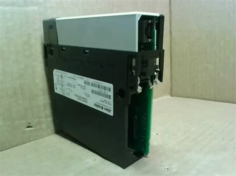 Allen Bradley 1756 Enbt Controllogix Ethernet Ip Comms Module Neuf Eur 400 53 Picclick It