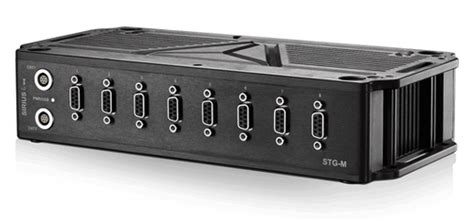 Dewesoft Sirius® Waterproof Rugged Data Acquisition Daq System Ip67 Protection Stratatek Tandm