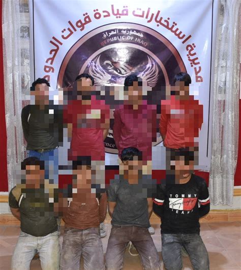 آي كيو نيوز الخلية تعلن اعتقال أجانب حاولوا التسلل إلى البصرة