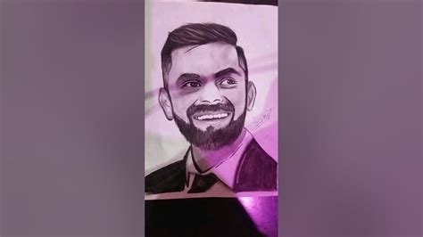 my virat kohli sketches 🥵🔥 shortvideo art sketch viral ytshorts drawing artist youtube