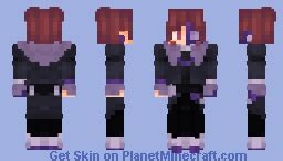 Iamstormz Minecraft Skin