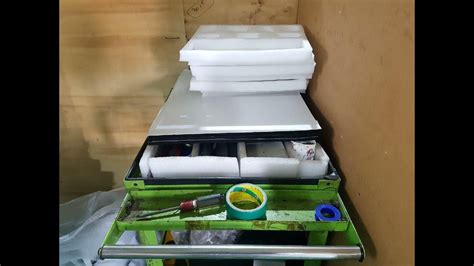 2023 04 07 Pe폼 발포지 포장완충재 완충제 완충재 Youtube