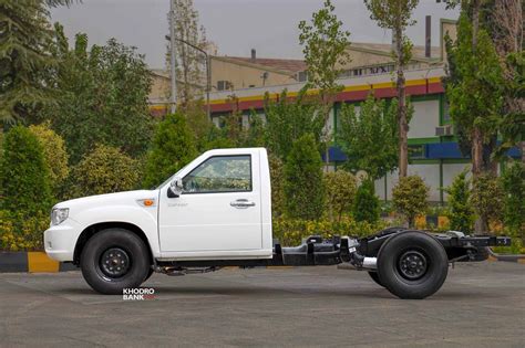 پادرا لانگ با فضای بار بیشتر برای کاربری های مختلف توسط زامیاد عرضه شد